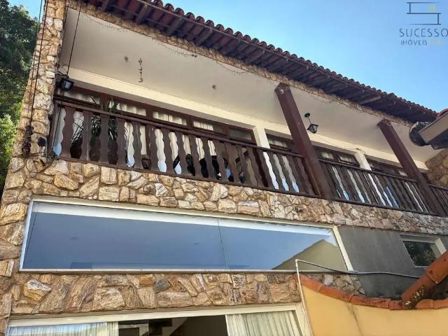 Casa / Sobrado para Venda em Nova Friburgo/RJ Duas Pedras 3 Quartos