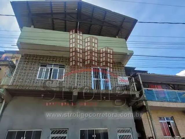 Casa / Sobrado para Venda em Nova Friburgo/RJ Duas Pedras 3 Quartos