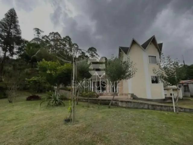 Casa / Sobrado para Venda em Nova Friburgo/RJ Fazenda Bela Vista 3 Quartos