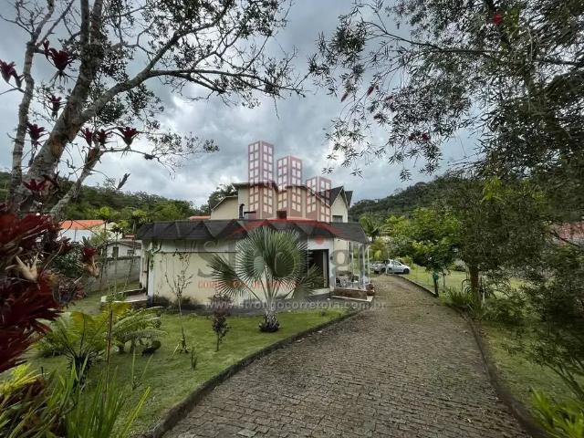 Casa / Sobrado para Venda em Nova Friburgo/RJ Fazenda Bela Vista 3 Quartos