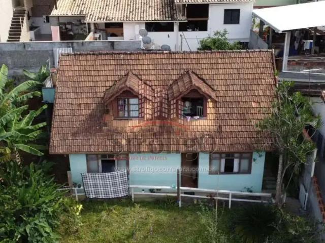 Casa / Sobrado para Venda em Nova Friburgo/RJ Jardim Ouro Preto 4 Quartos