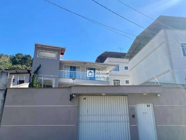 Casa / Sobrado para Venda em Nova Friburgo/RJ Jardim Ouro Preto 4 Quartos