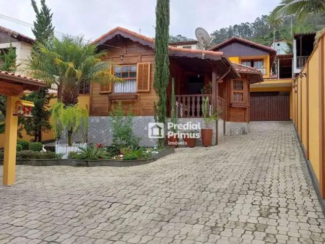 Casa / Sobrado para Venda em Nova Friburgo/RJ Jardim Califórnia 2 Quartos