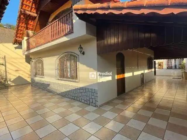 Casa / Sobrado para Venda em Nova Friburgo/RJ Olaria 5 Quartos