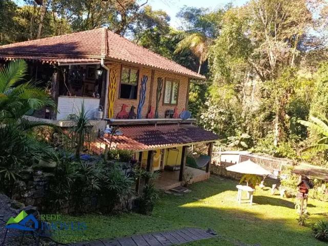 Casa / Sobrado para Venda em Nova Friburgo/RJ Lumiar 2 Quartos