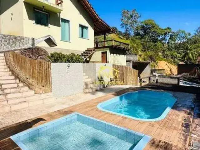 Casa / Sobrado para Venda em Nova Friburgo/RJ Lumiar 3 Quartos