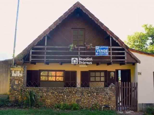Casa / Sobrado para Venda em Nova Friburgo/RJ Lumiar 3 Quartos