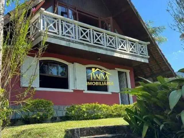Casa / Sobrado para Venda em Nova Friburgo/RJ Lumiar 3 Quartos