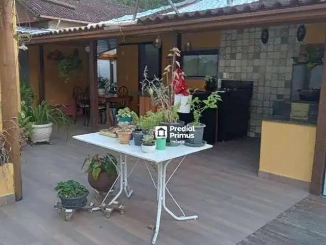 Casa / Sobrado para Venda em Nova Friburgo/RJ Lumiar 3 Quartos