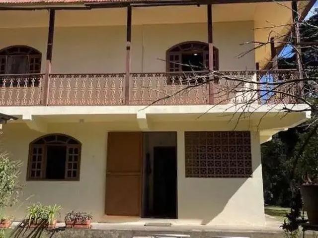 Casa / Sobrado para Venda em Nova Friburgo/RJ Lumiar 5 Quartos