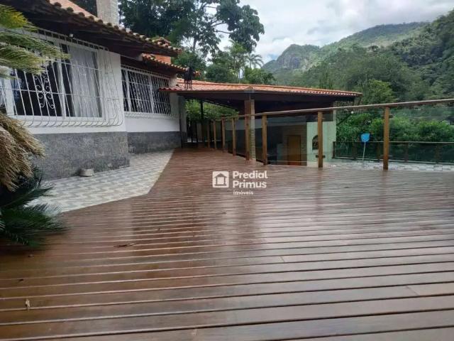 Casa / Sobrado para Venda em Nova Friburgo/RJ Mury 4 Quartos