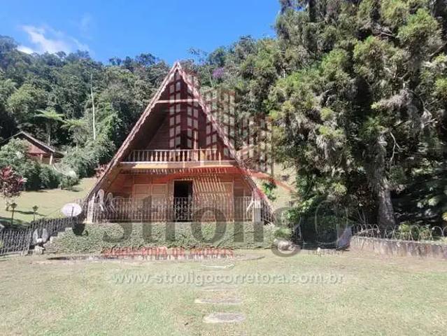 Casa / Sobrado para Venda em Nova Friburgo/RJ Mury 4 Quartos
