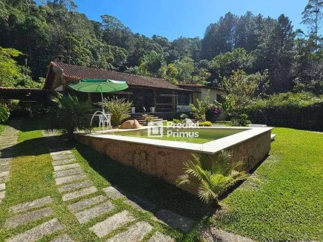Casa / Sobrado para Venda em Nova Friburgo/RJ Mury 2 Quartos