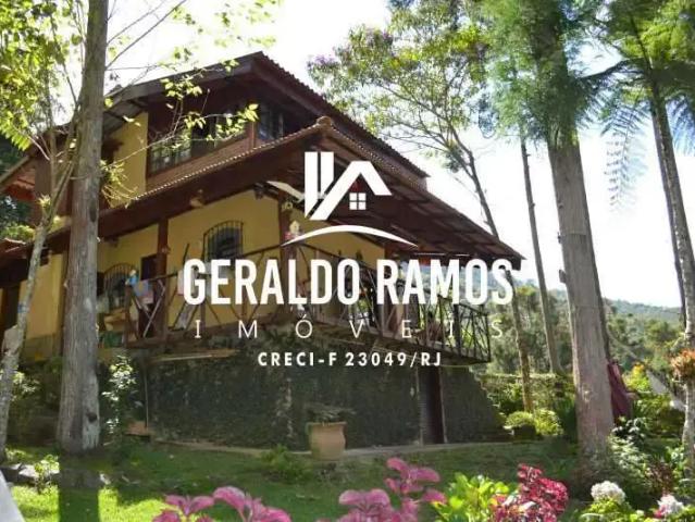 Casa / Sobrado para Venda em Nova Friburgo/RJ Mury 3 Quartos
