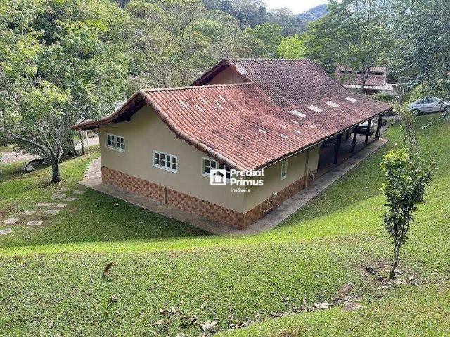 Casa / Sobrado para Venda em Nova Friburgo/RJ Mury 3 Quartos