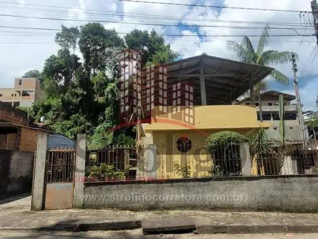 Casa / Sobrado para Venda em Nova Friburgo/RJ Nova Suíça 2 Quartos