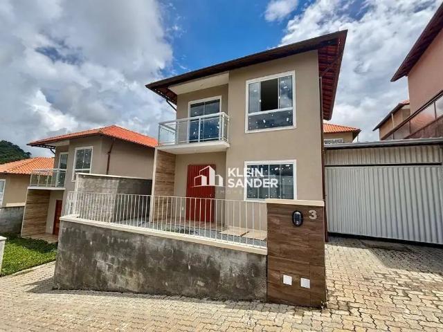 Casa / Sobrado para Venda em Nova Friburgo/RJ Nova Suíça 2 Quartos