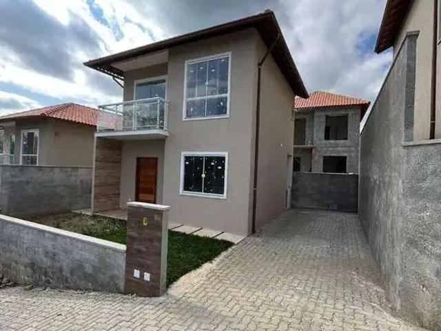 Casa / Sobrado para Venda em Nova Friburgo/RJ Nova Suíça 2 Quartos