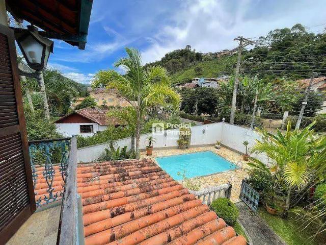 Casa / Sobrado para Venda em Nova Friburgo/RJ São Geraldo 5 Quartos