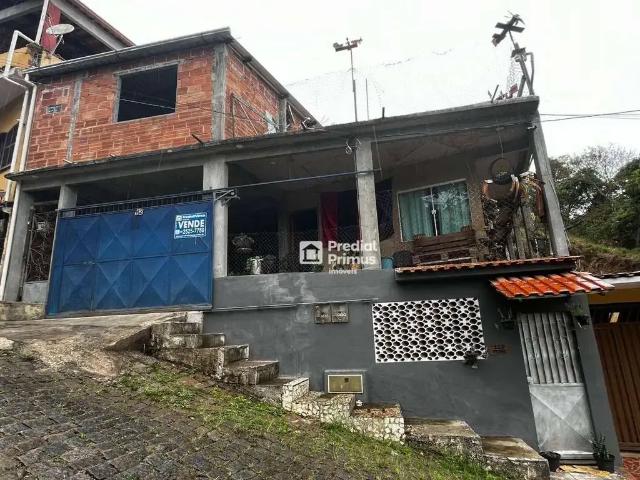Casa / Sobrado para Venda em Nova Friburgo/RJ São Geraldo 5 Quartos