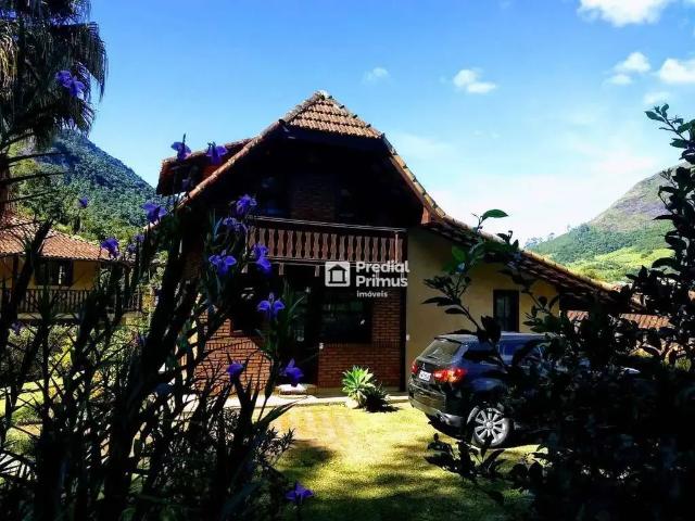 Casa / Sobrado para Venda em Nova Friburgo/RJ São Pedro da Serra 2 Quartos