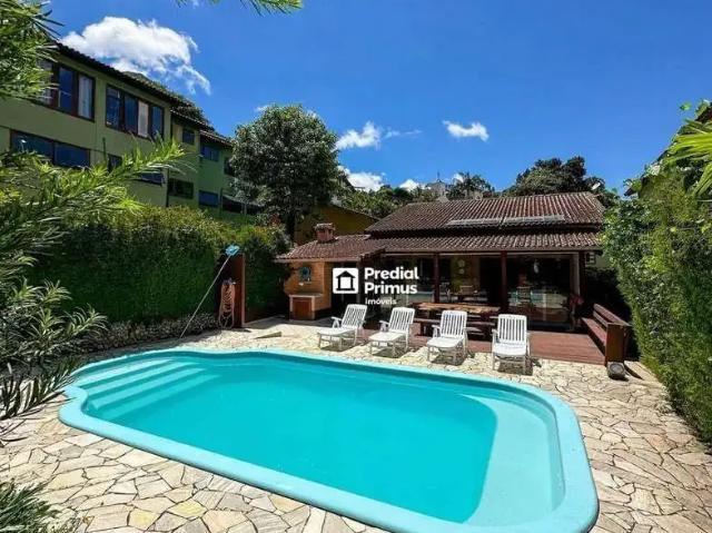 Casa / Sobrado para Venda em Nova Friburgo/RJ São Pedro da Serra 3 Quartos