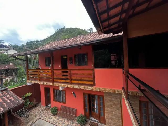 Casa / Sobrado para Venda em Nova Friburgo/RJ São Pedro da Serra 5 Quartos