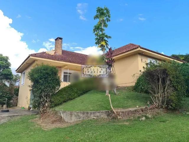 Casa / Sobrado para Venda em Nova Friburgo/RJ Sans Souci 5 Quartos