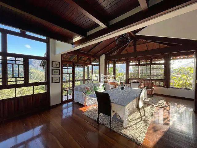 Casa / Sobrado para Venda em Nova Friburgo/RJ Santa Elisa 3 Quartos