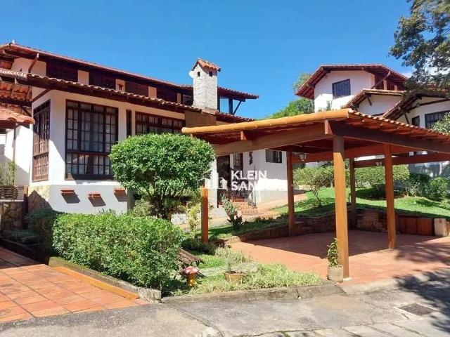 Casa / Sobrado para Venda em Nova Friburgo/RJ Santa Elisa 3 Quartos