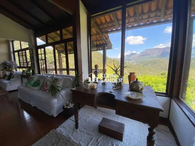 Casa / Sobrado para Venda em Nova Friburgo/RJ Santa Elisa 3 Quartos