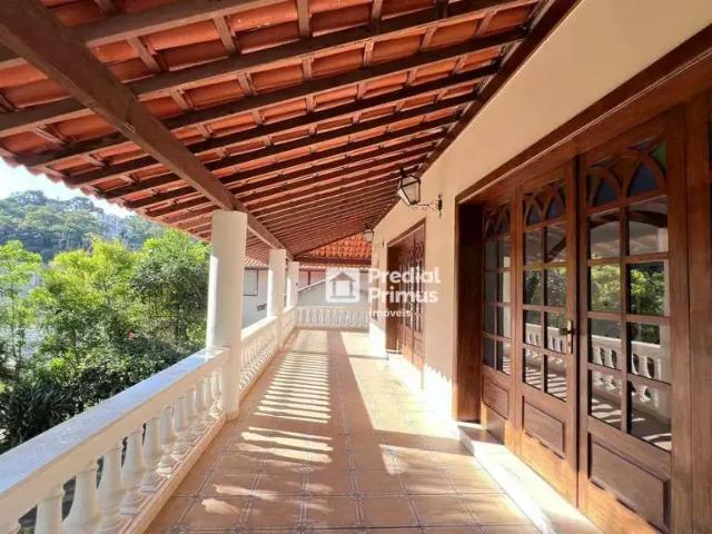 Casa / Sobrado para Venda em Nova Friburgo/RJ Santa Elisa 4 Quartos