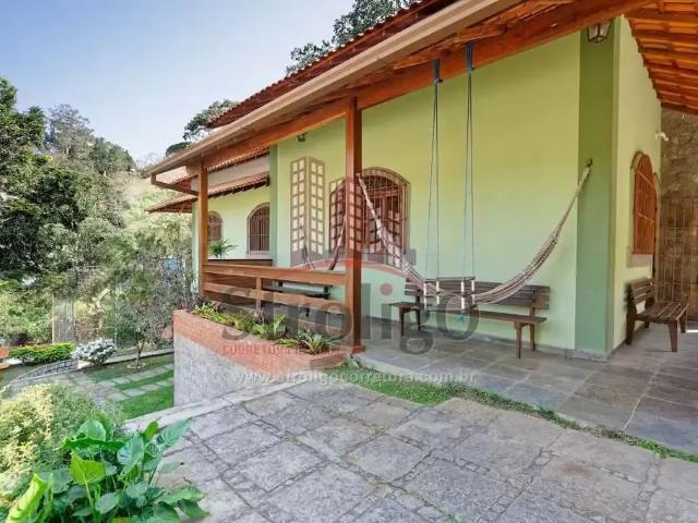 Casa / Sobrado para Venda em Nova Friburgo/RJ Santa Elisa 4 Quartos