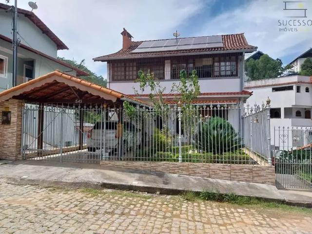 Casa / Sobrado para Venda em Nova Friburgo/RJ Santa Elisa 4 Quartos