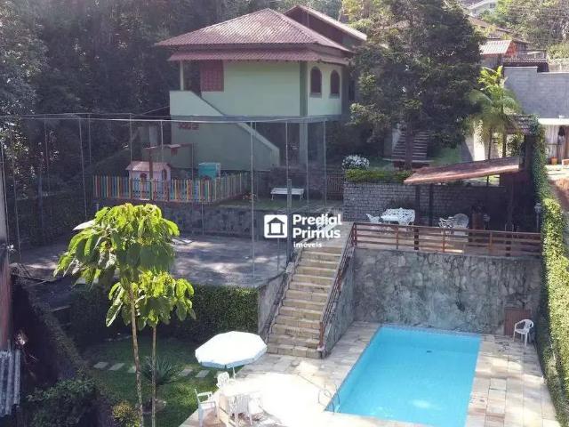 Casa / Sobrado para Venda em Nova Friburgo/RJ Santa Elisa 4 Quartos