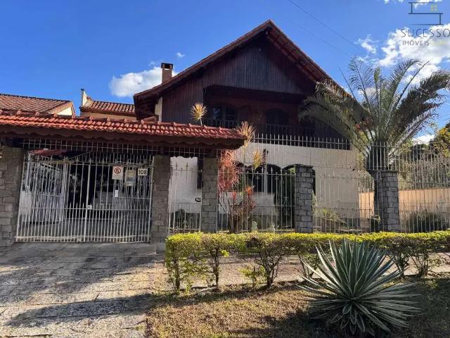 Casa / Sobrado para Venda em Nova Friburgo/RJ Santa Elisa 5 Quartos