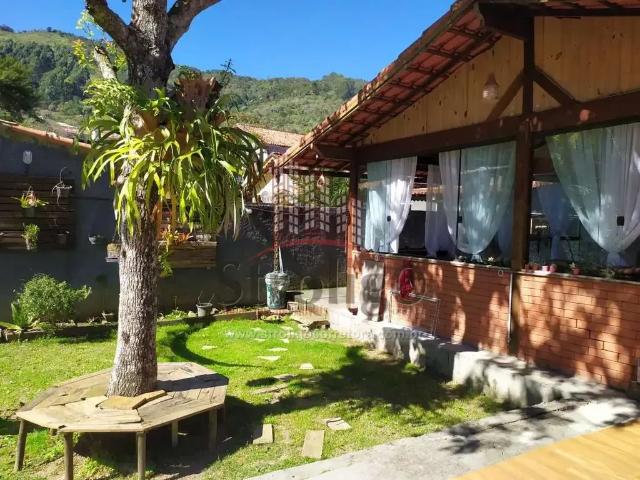 Casa / Sobrado para Venda em Nova Friburgo/RJ Sitio São Luiz 3 Quartos