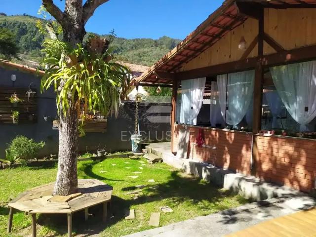 Casa / Sobrado para Venda em Nova Friburgo/RJ Sitio São Luiz 3 Quartos