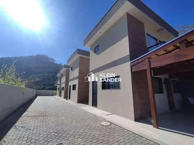 Casa / Sobrado para Venda em Nova Friburgo/RJ Sitio São Luiz 2 Quartos