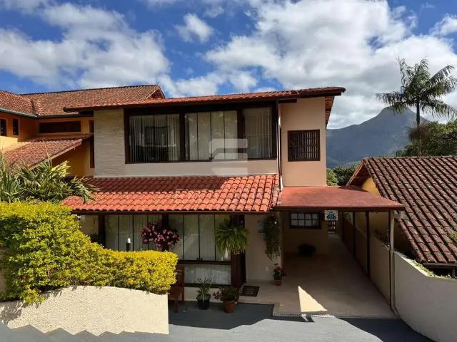 Casa / Sobrado para Venda em Nova Friburgo/RJ Sitio São Luiz 4 Quartos