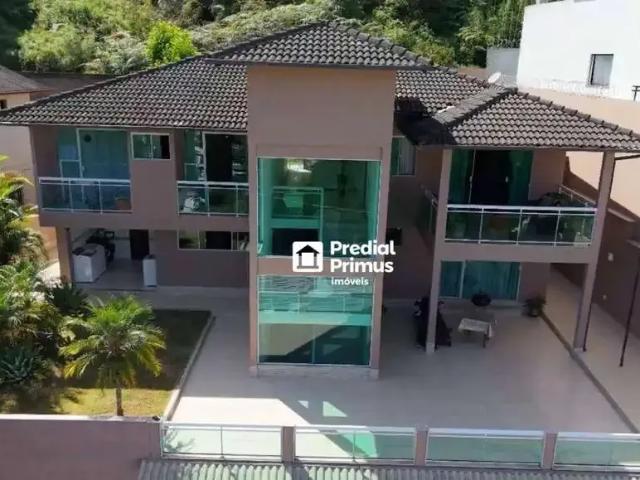 Casa / Sobrado para Venda em Nova Friburgo/RJ Suíço 5 Quartos