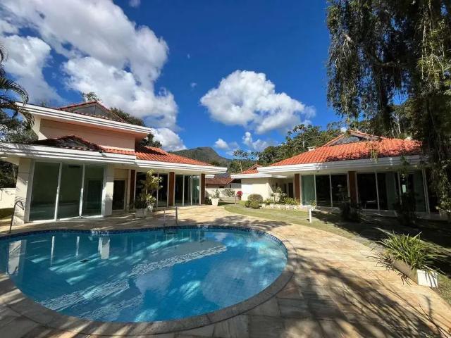 Casa / Sobrado para Venda em Nova Friburgo/RJ Ponte da Saudade 4 Quartos