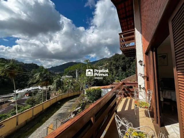 Casa / Sobrado para Venda em Nova Friburgo/RJ Ponte da Saudade 4 Quartos