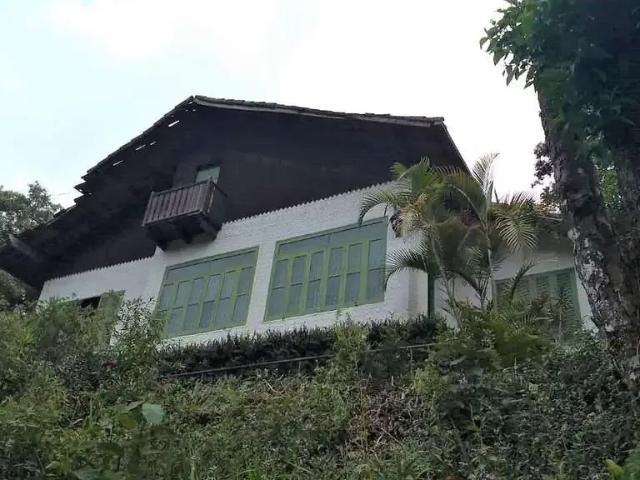 Casa / Sobrado para Venda em Nova Friburgo/RJ Ponte da Saudade 5 Quartos