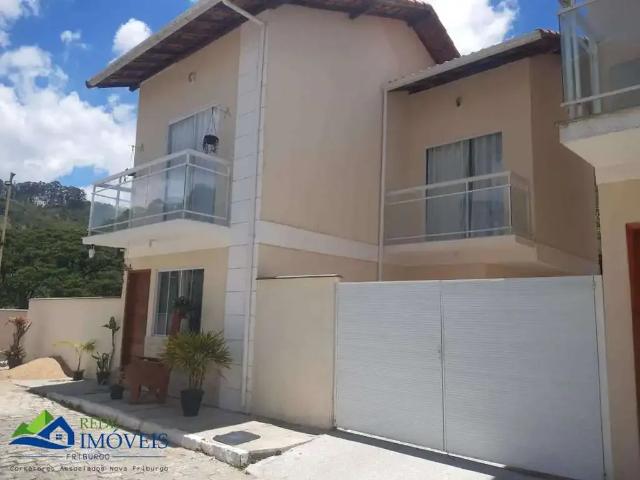 Casa / Sobrado para Venda em Nova Friburgo/RJ Parada Folly 3 Quartos