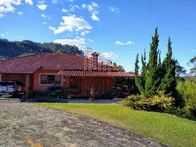 Casa / Sobrado para Venda em Nova Friburgo/RJ Parada Folly 3 Quartos