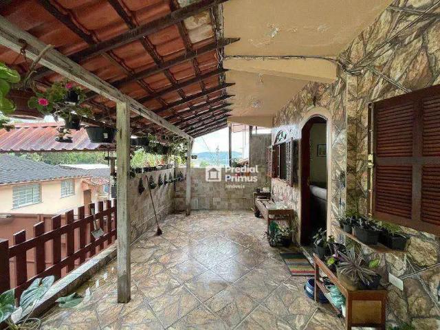 Casa / Sobrado para Venda em Nova Friburgo/RJ Parque Maria Teresa 2 Quartos