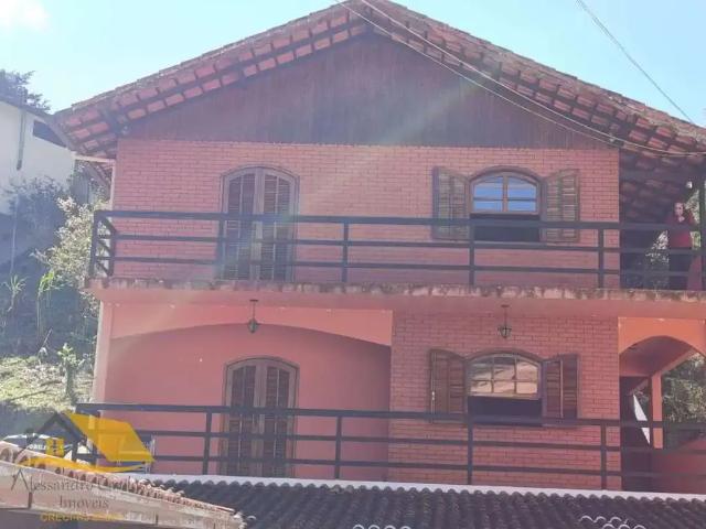 Casa / Sobrado para Venda em Nova Friburgo/RJ Parque Dom João VI 2 Quartos