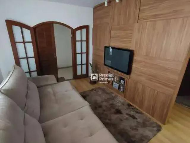 Casa / Sobrado para Venda em Nova Friburgo/RJ Parque Residencial Solares 4 Quartos