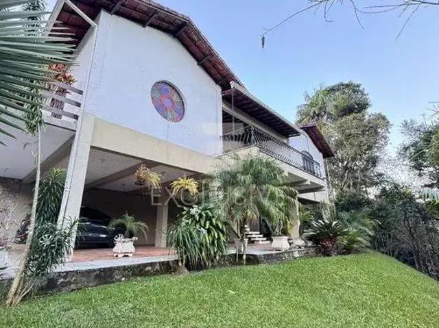 Casa / Sobrado para Venda em Nova Friburgo/RJ Parque São Clemente 4 Quartos